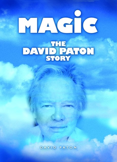 Magic: The David Paton Story - David Paton | Książka w Empik