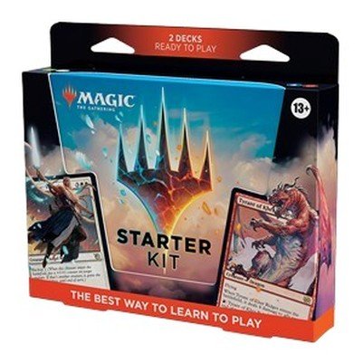 Magic: The Gathering 2023 Starter Kit - Magic the Gathering | Sklep ...