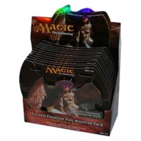 Magic: The Gathering Alara Block All-Foil Booster Box - Magic: the ...