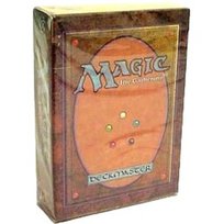 Magic: The Gathering Alpha: Starter Deck - Magic the Gathering | Sklep ...