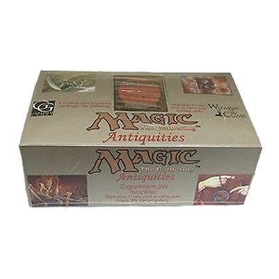 Magic: The Gathering Antiquities Booster Box - Magic the Gathering ...