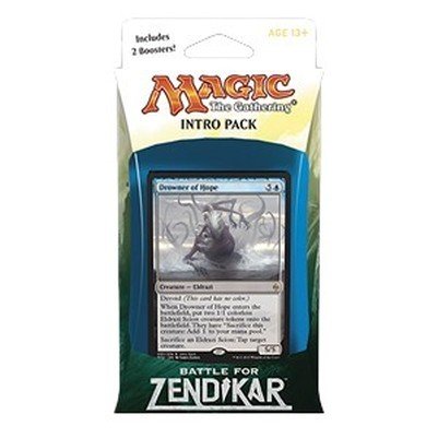 Magic: The Gathering Battle for Zendikar: Swarming Instinct Intro Pack ...