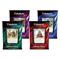 Magic: The Gathering Commander 2019 Deck Set - Magic the Gathering ...