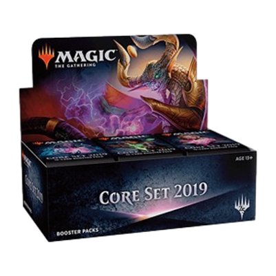 Magic: The Gathering Core 2019 Booster Box - Magic: the Gathering ...