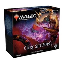 Magic: The Gathering Core 2019 Fat Pack Bundle - Magic the Gathering ...