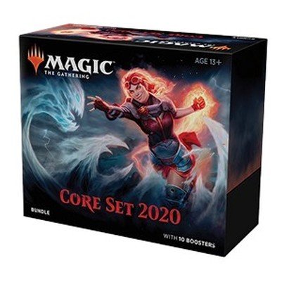 Magic: The Gathering Core 2020 Fat Pack Bundle - Magic the Gathering ...