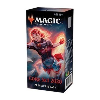 Magic: The Gathering Core 2020: Prerelease Pack - Magic the Gathering ...