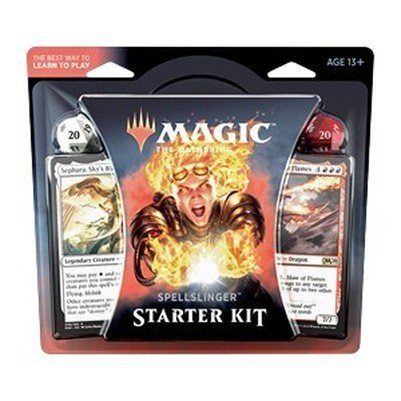 Magic: The Gathering Core 2020: Spellslinger Starter Kit - Magic the ...