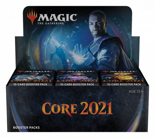 Magic: The Gathering: Core Set 2021 - Booster - Magic The Gathering ...
