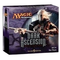 Magic: The Gathering Dark Ascension Fat Pack - Magic the Gathering ...