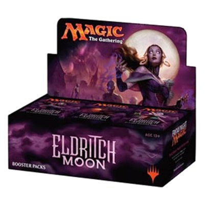 Magic: The Gathering Eldritch Moon Booster Box - Magic: the Gathering | Sklep EMPIK.COM