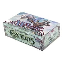 Magic: The Gathering Exodus Booster Box - Magic the Gathering | Sklep ...