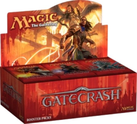 Magic: The Gathering Gatecrash Booster Box - Magic: the Gathering ...