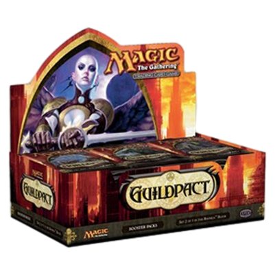 Magic: The Gathering Guildpact Booster Box - Magic: the Gathering | Sklep EMPIK.COM