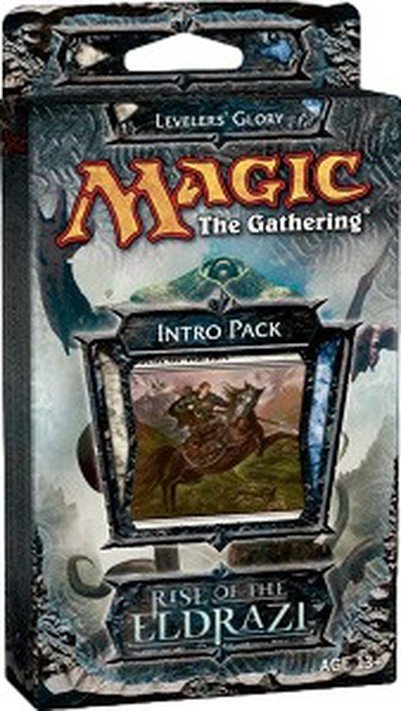 Magic: The Gathering Levelers' Glory Intro Pack - Magic the Gathering ...
