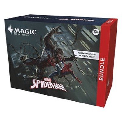 Magic: The Gathering Magic: The Gathering | Marvel's Spider-Man Fat ...