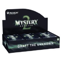 Magic: The Gathering Mystery Booster 2 Booster Box - Magic: the ...