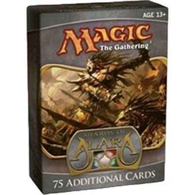 Magic: The Gathering Shards of Alara: Tournament Pack - Magic the ...