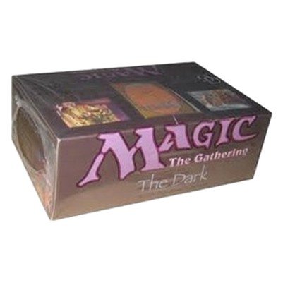 Magic: The Gathering The Dark Booster Box - Magic the Gathering | Sklep ...
