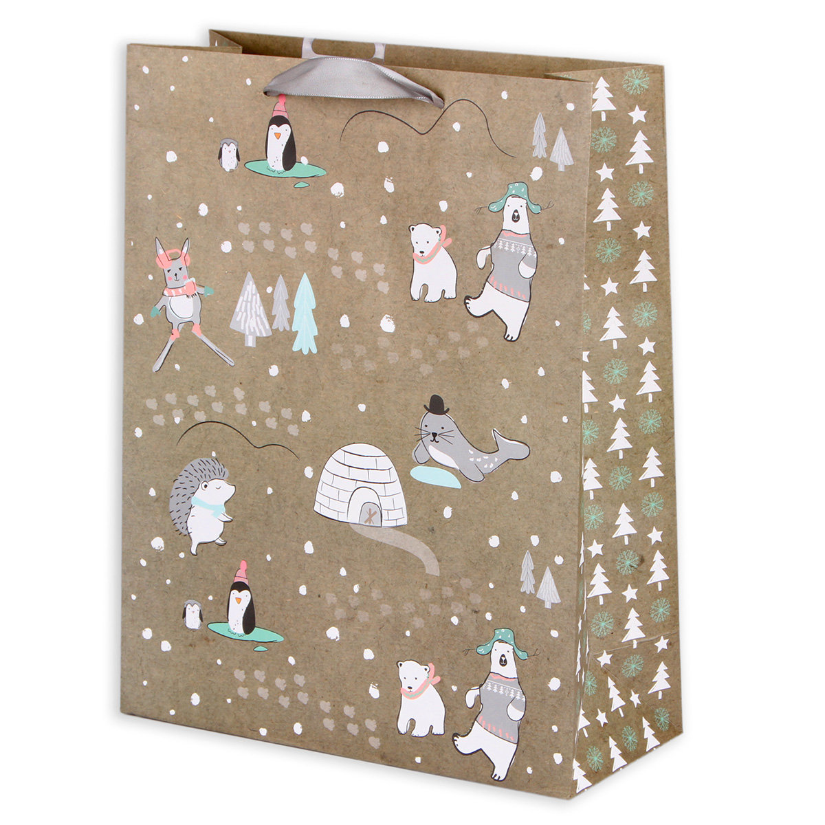 Magic Time, Torba prezentowa, niedźwiadek, rozmiar S - Empik | Sklep EMPIK.COM