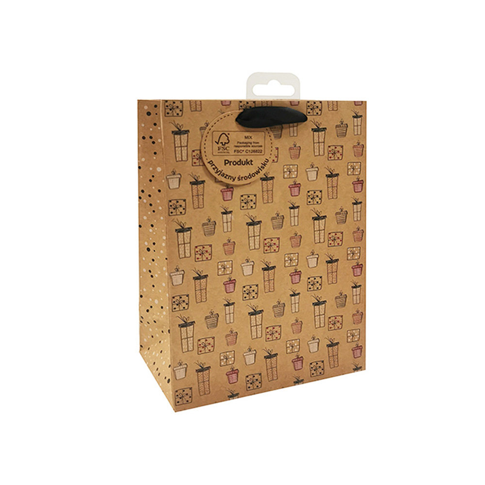 Magic Time, Torba prezentowa, prezenty, rozmiar M - Empik | Sklep EMPIK.COM