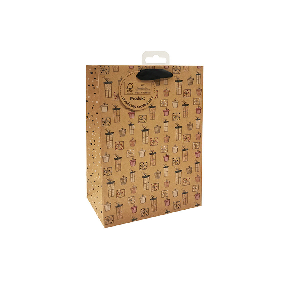 Magic Time, Torba prezentowa, prezenty, rozmiar S - Empik | Sklep EMPIK.COM