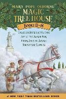 Magic Tree House Volumes 13-16 Boxed Set - Osborne Mary Pope | Książka ...