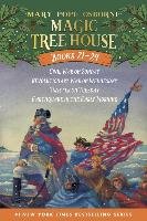 Magic Tree House Volumes 21-24 Boxed Set: American History Quartet ...