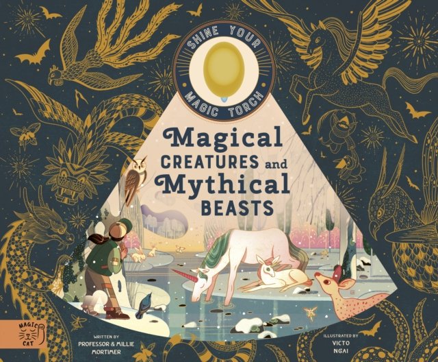 Magical Creatures and Mythical Beasts - Opracowanie zbiorowe | Książka ...