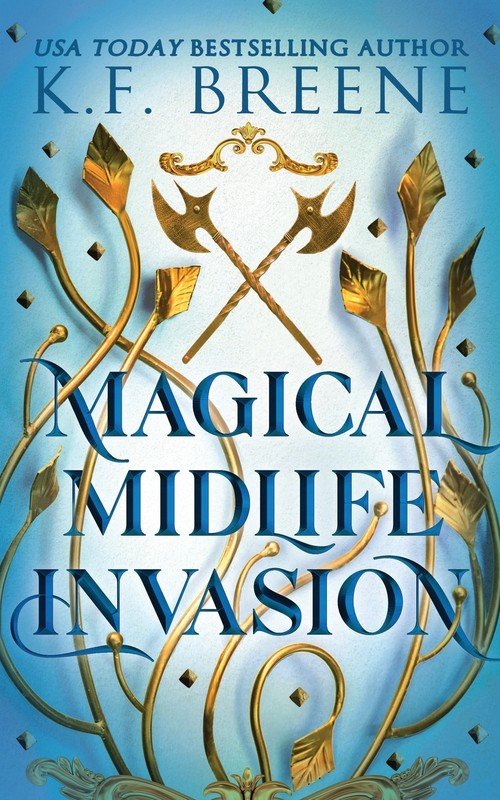 Magical Midlife Invasion - Hazy Dawn Press, Inc. | Książka w Empik