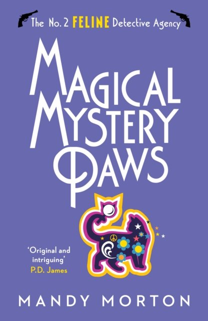 Magical Mystery Paws - Mandy Morton | Książka w Empik