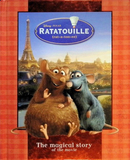 Magical Story of Ratatouille - Opracowanie zbiorowe | Książka w Empik