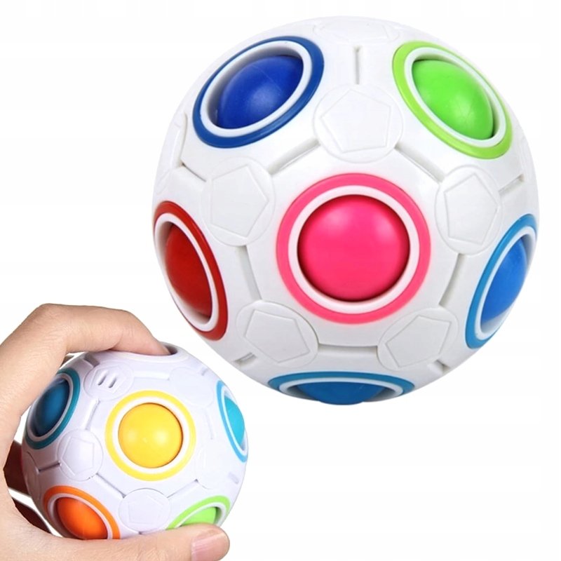 Magiczna kula, łamigłówka, Toys - Toys | Sklep EMPIK.COM