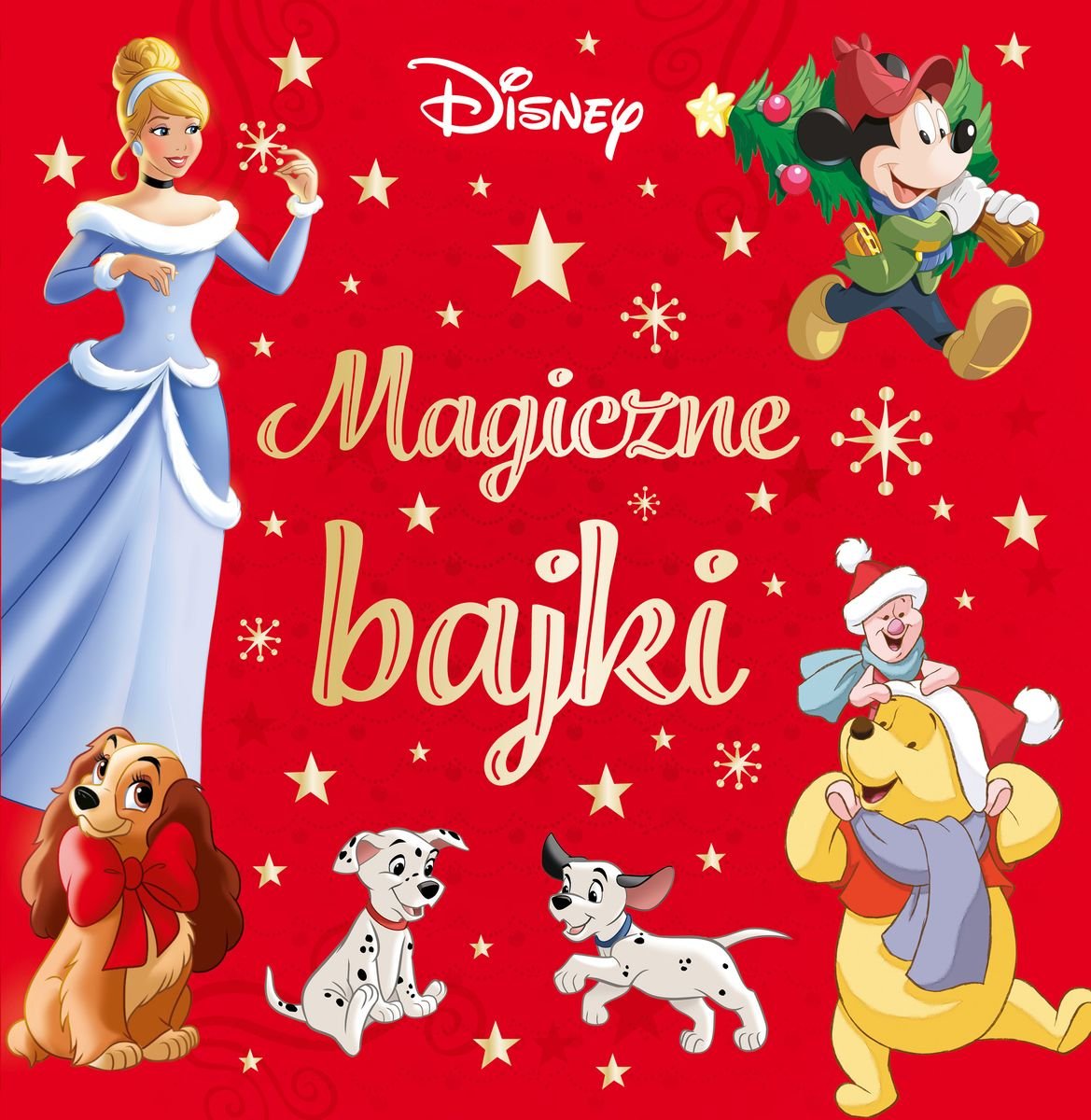 Magiczne bajki. Disney - Opracowanie zbiorowe | Książka w Empik Magiczne bajki. Disney - Opracowanie zbiorowe | Książka w Empik