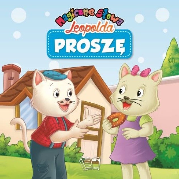 Magiczne słowa Leopolda Proszę - Opracowanie zbiorowe | Książka w Empik