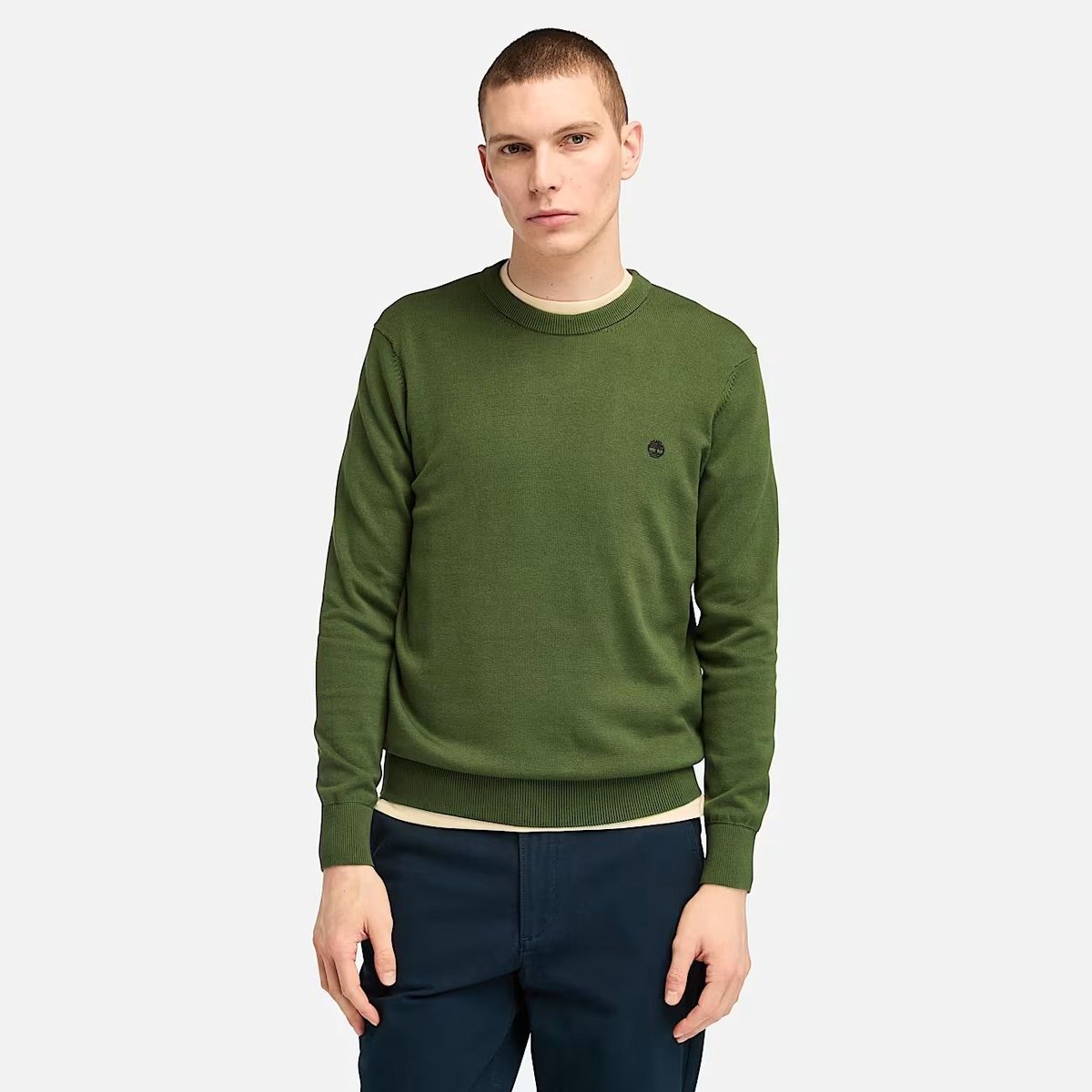 maglie uomo timberland tb0a2bmmein1 williams dark green - Inna marka ...