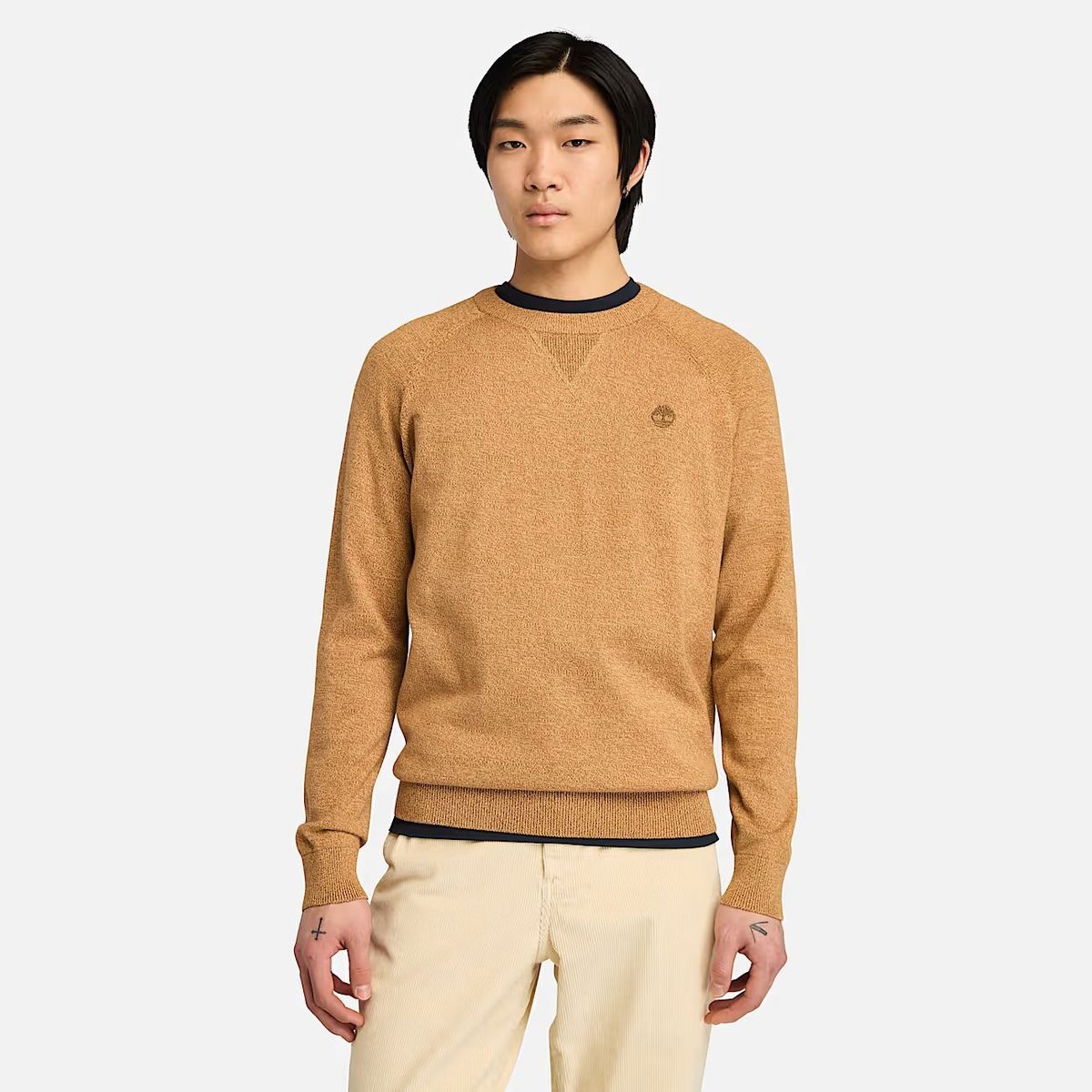 maglie uomo timberland tb0a62kyekp1 williams raglan lightboot - Inna ...
