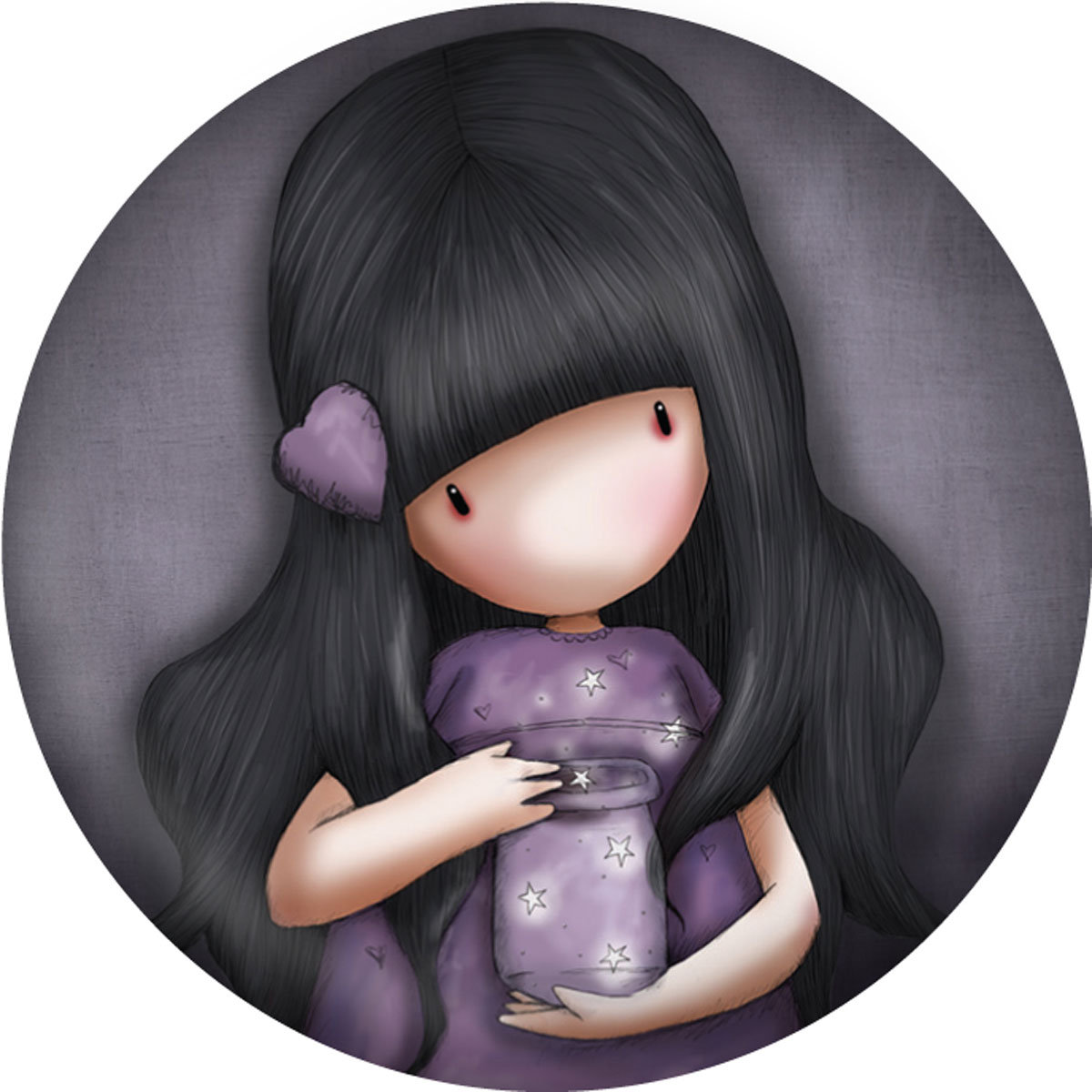 Magnes - Gorjuss - We Can All Shine - Santoro London | Sklep EMPIK.COM