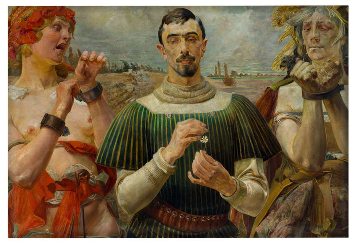 Magnes Hamlet polski - Portret Aleksandra Wielopolskiego Jacek ...