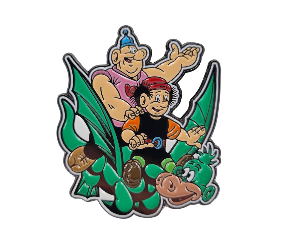 Magnes – Kajko i Kokosz - Geek Socks | Sklep EMPIK.COM