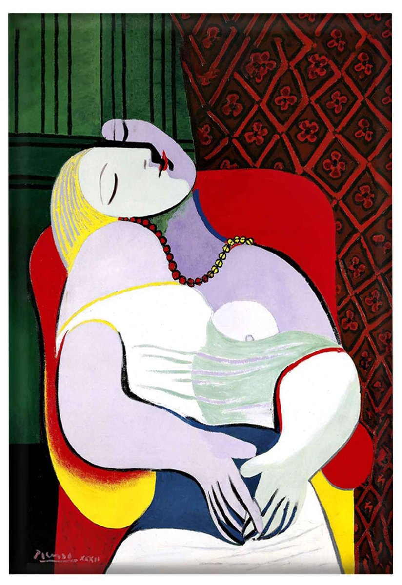 Magnes Sen Pablo Picasso - Szyjemy Sztuke | Sklep EMPIK.COM