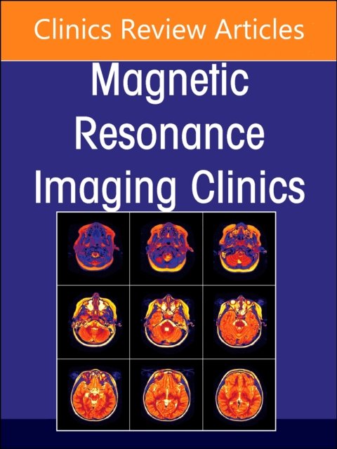 Magnetic Resonance Imaging Clinics - Opracowanie zbiorowe | Książka w Empik