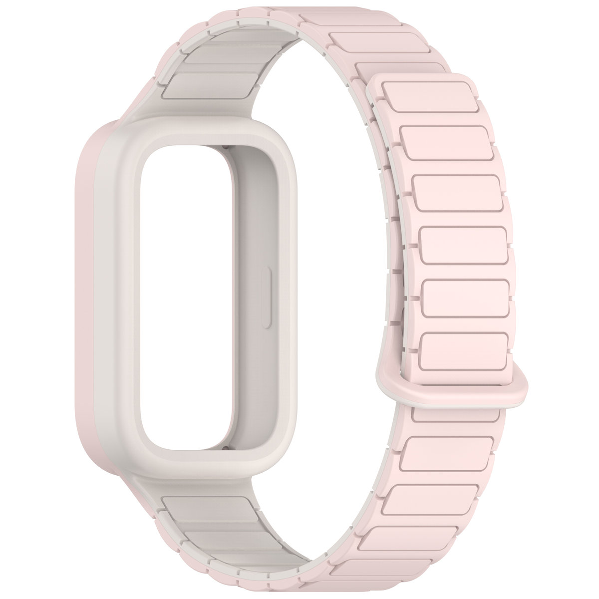 Magnetyczna opaska na nadgarstek do Xiaomi Band 9 Active / Redmi Band 3 ...