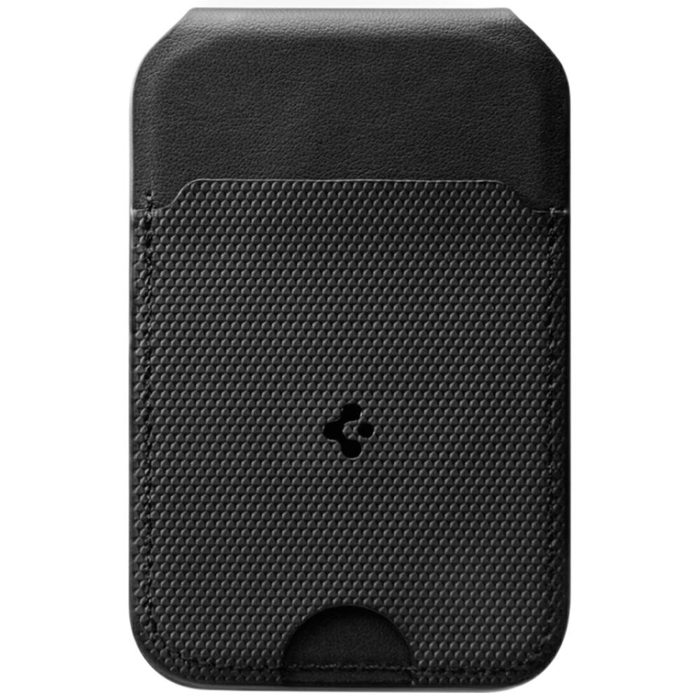 Magnetyczny portfel Spigen S314-2 Slim Fold Tripod MagSafe czarny ...
