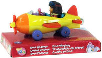 Magnetyczny Samolot Aeroplan - Dora Podróżniczka - Inna marka | Sklep ...