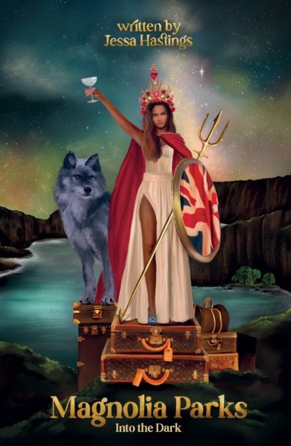 Magnolia Parks Universe, Magnolia Parks: Into the Dark - Jessa Hastings | Książka w Empik