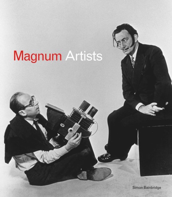 Magnum Artists: When Great Photographers Meet Great Artists - Simon ...