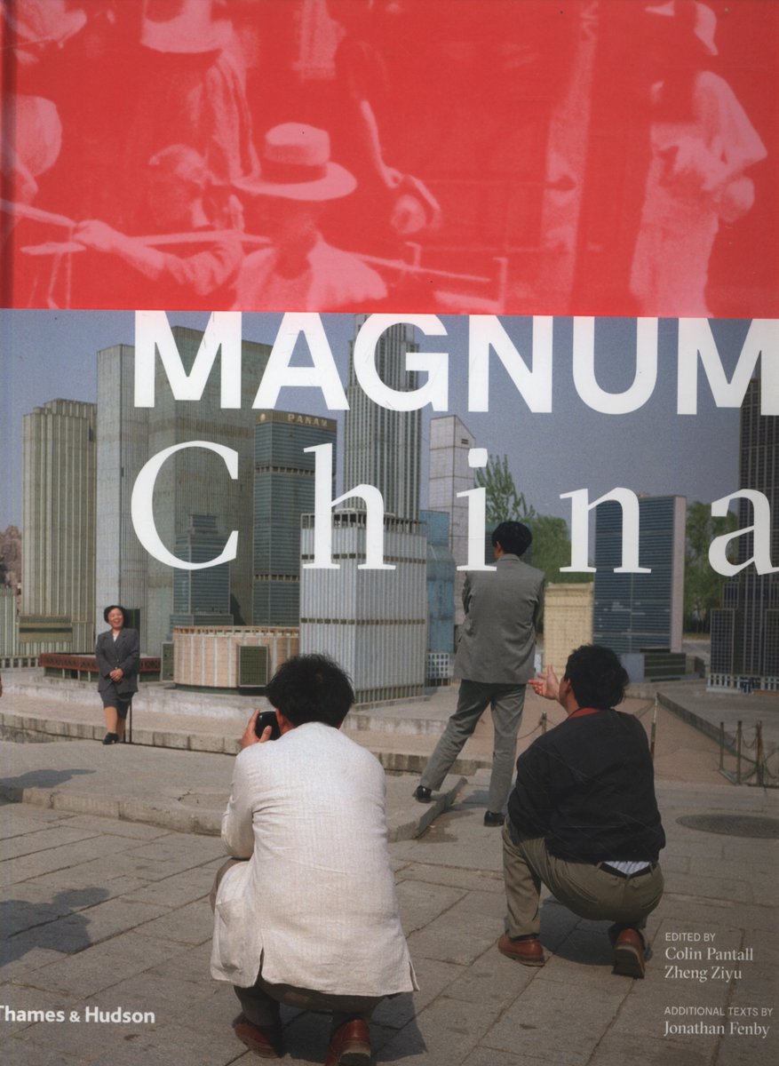 Magnum China - Ziyu Zheng | Książka w Empik