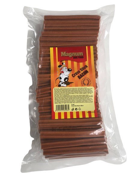 Magnum Cross Stick Bacon 50Szt. 1090G [16464] - Magnum | Sklep EMPIK.COM