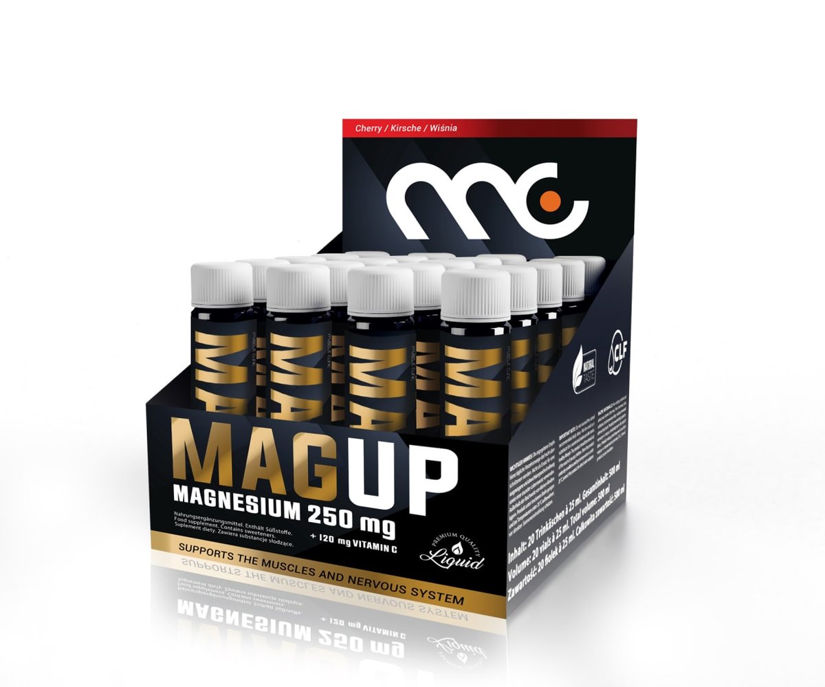 MagUp, 20 ampułek | Sklep EMPIK.COM